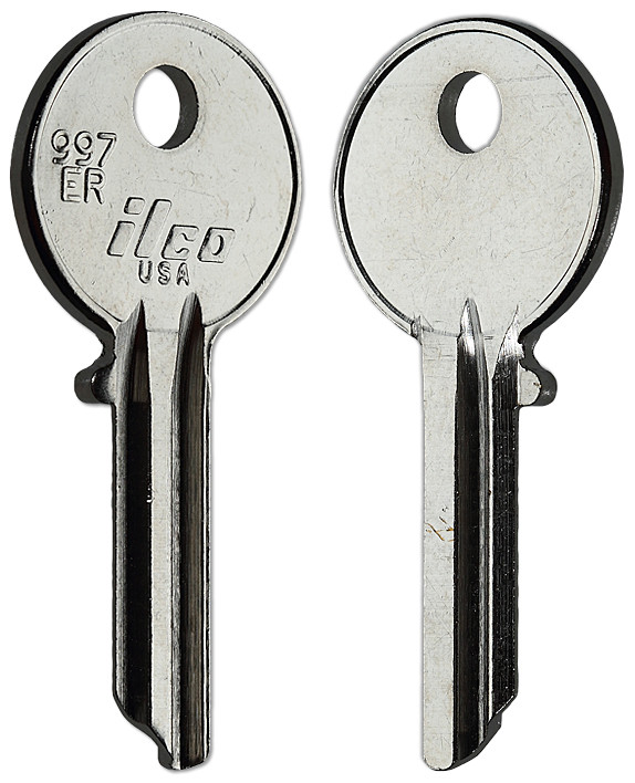 Wholesale Yale Keys and Key Blanks | Ilco Y2 999A
