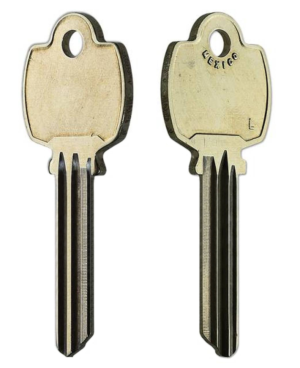 Medeco Keys and Key Blanks | JMA MDC-8DS