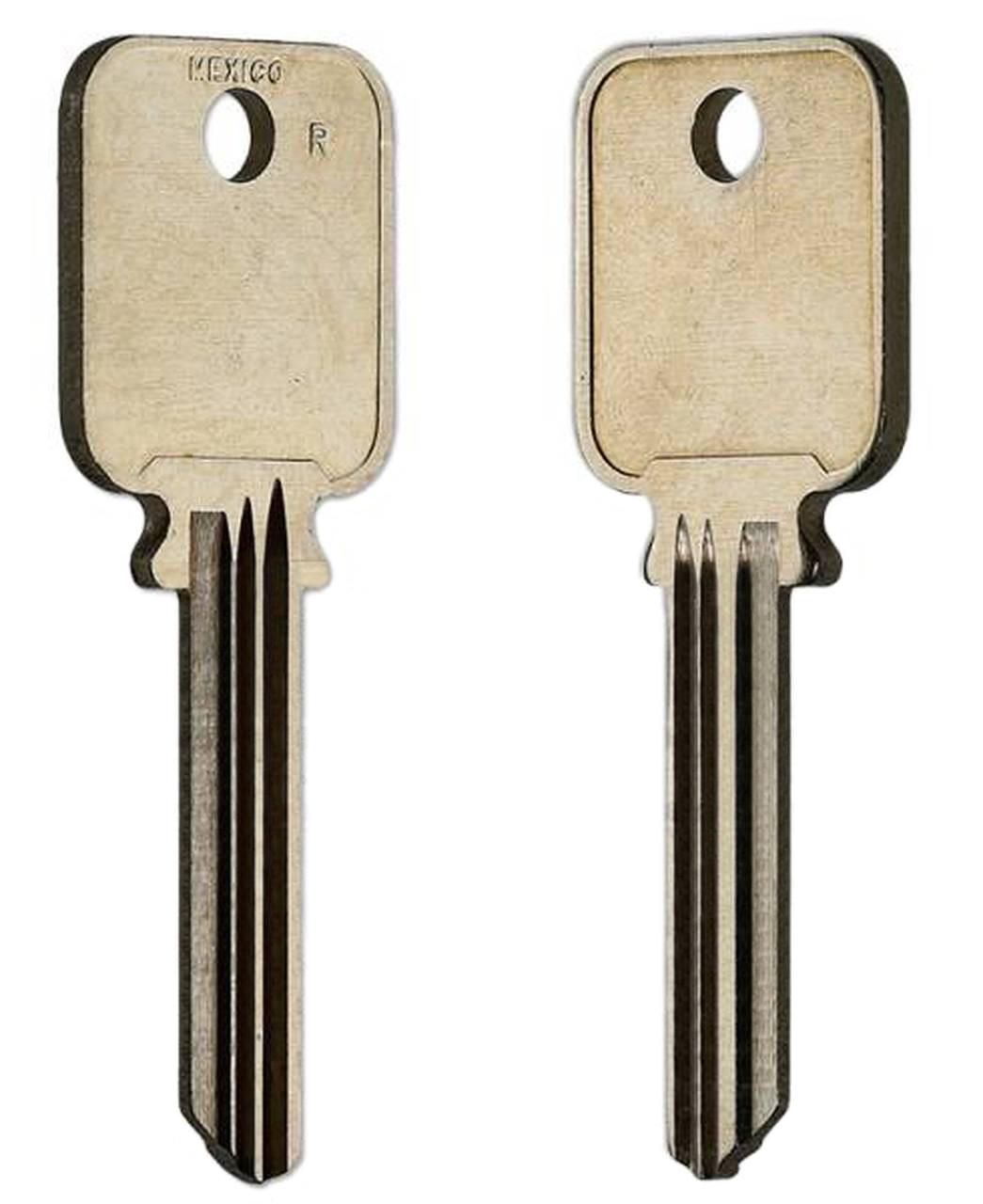 Medeco Keys and Key Blanks | JMA MDC-8DS