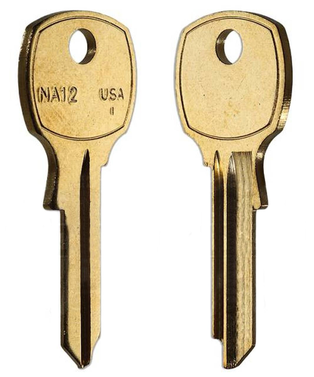 Briggs & Stratton Keys and Key Blanks | Ilco B3 1098L