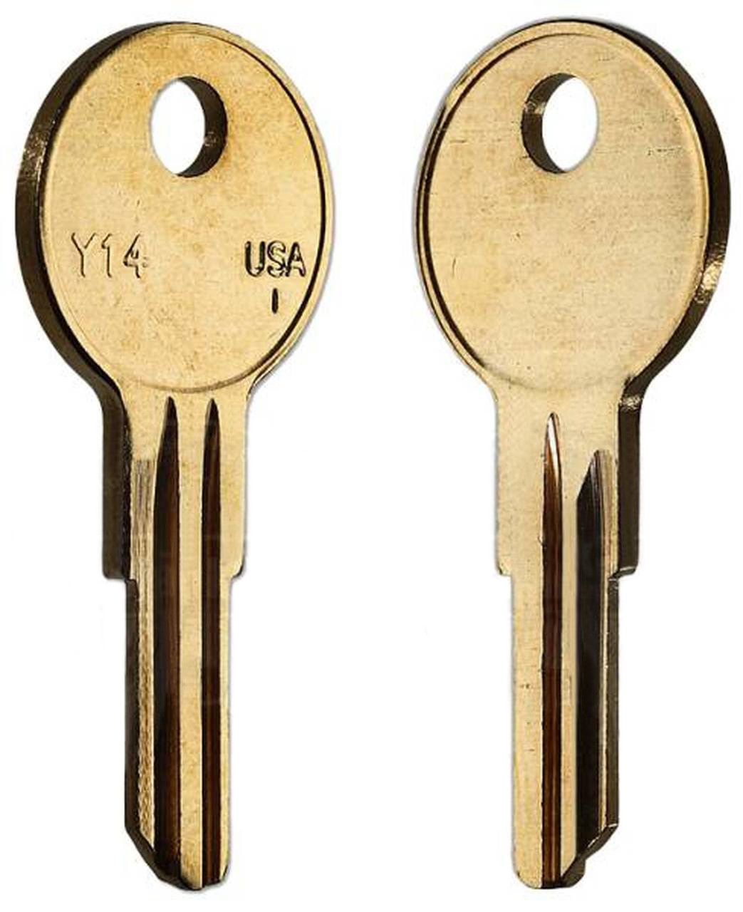 Wholesale CCL Keys and Key Blanks - Ilco CO63 1000X