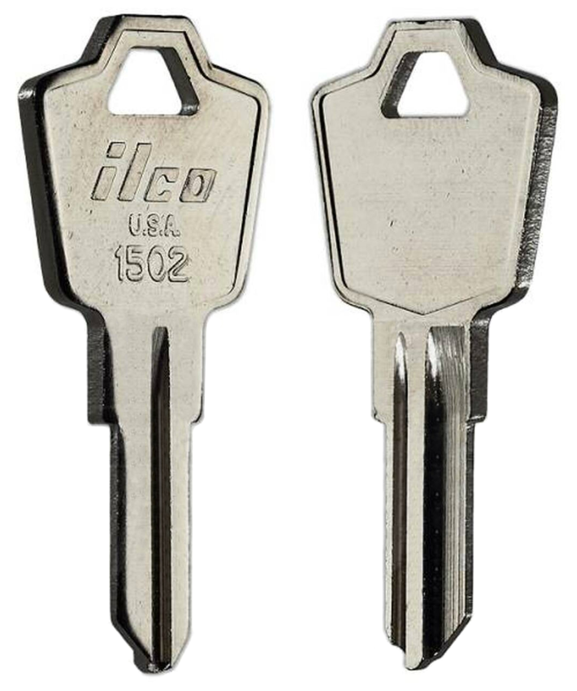 Wholesale ESP Keys and Key Blanks - Ilco 1502