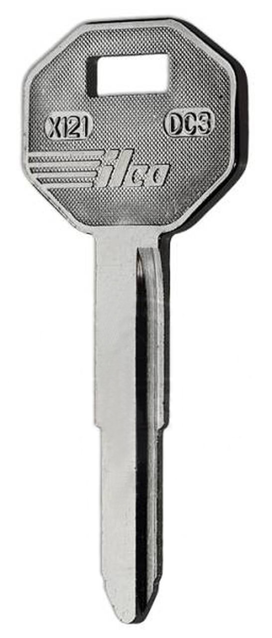 Briggs & Stratton Keys and Key Blanks | Ilco B2 H1098M