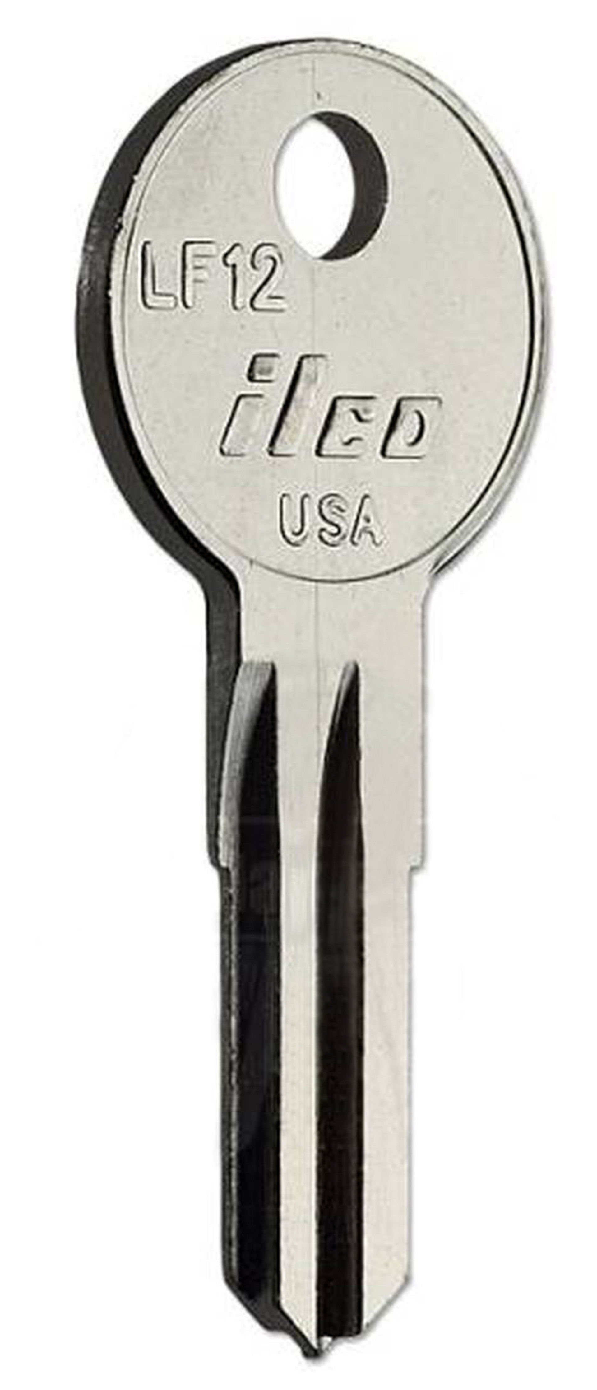 Lowe Fletcher LF9 Key Blanks Wholesale Keys lowe-fletcher-lf9-key-blanks-wholesale-keys