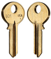 Wholesale CCL Keys and Key Blanks - ILCO 1003M CO106