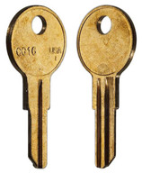 Richelieu Key Blanks and Keys.