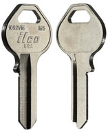 Master Padlock Keys and Key Blanks | Ilco M3 1092VR