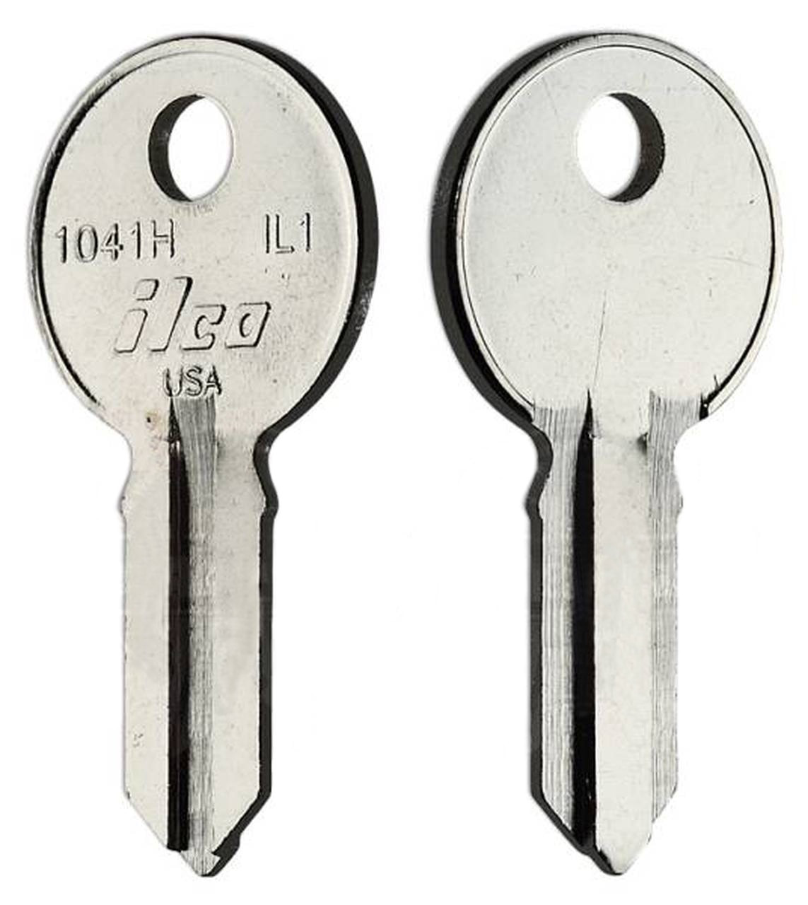 Chicago Dimple Keys and Key Blanks | Chicago DK-100-MH