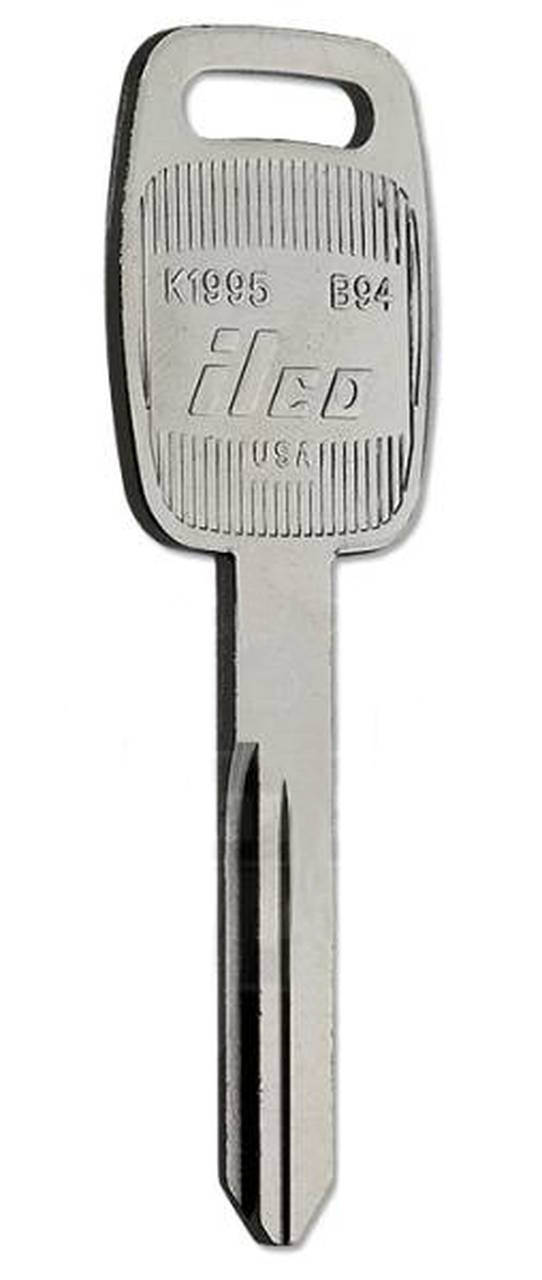 Kenworth B94 K1995 Key Blanks. Wholesale Keys.