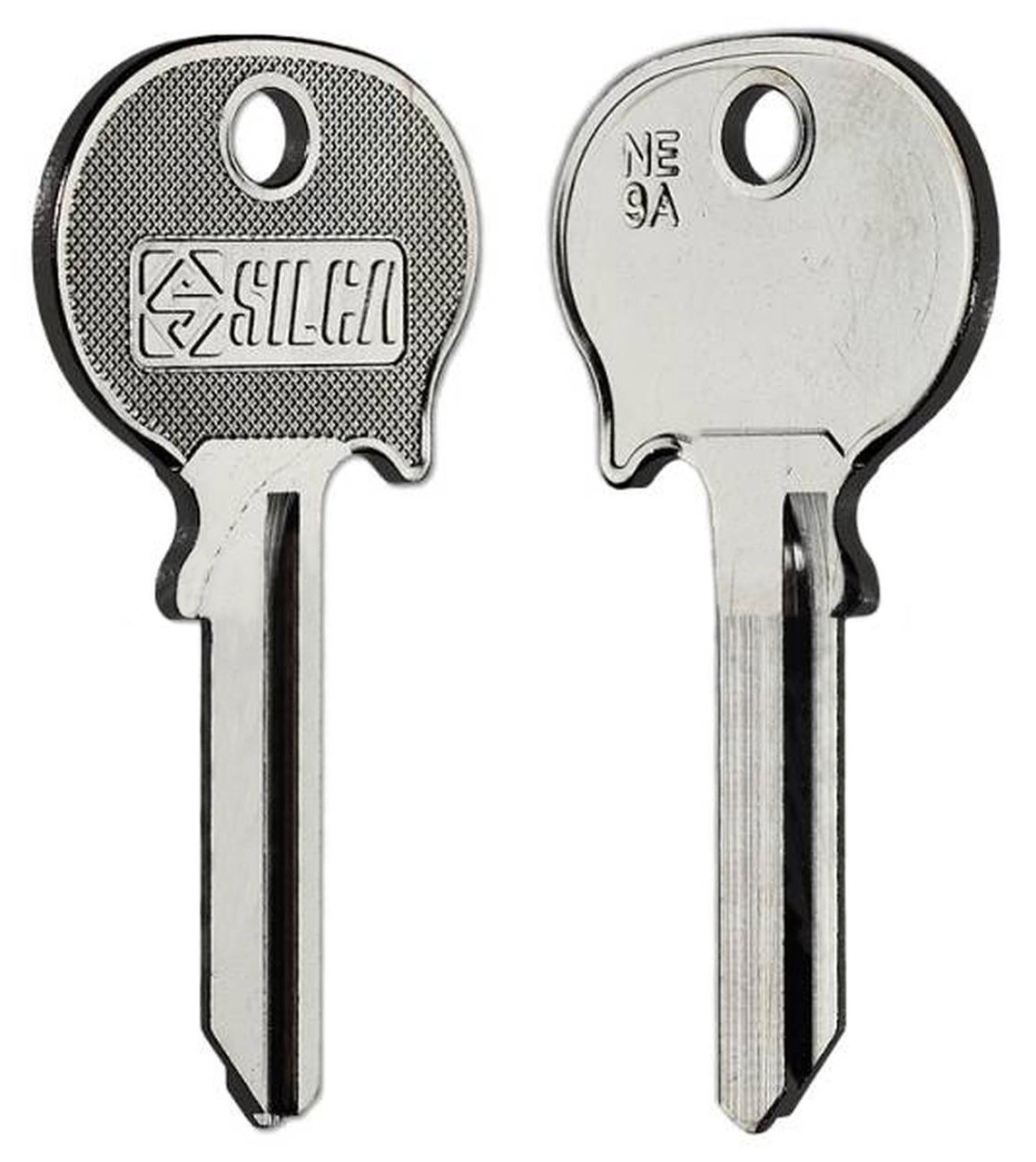 Replacement Fiat Keys & Key Blanks | FT46 X152