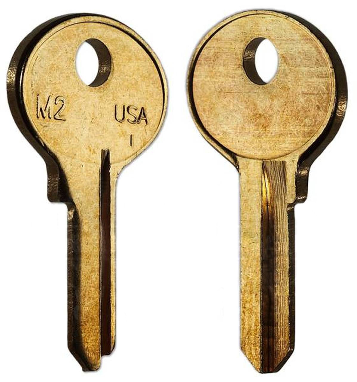 Wholesale Master Padlock Keys and Key Blanks | Ilco M11 1092H