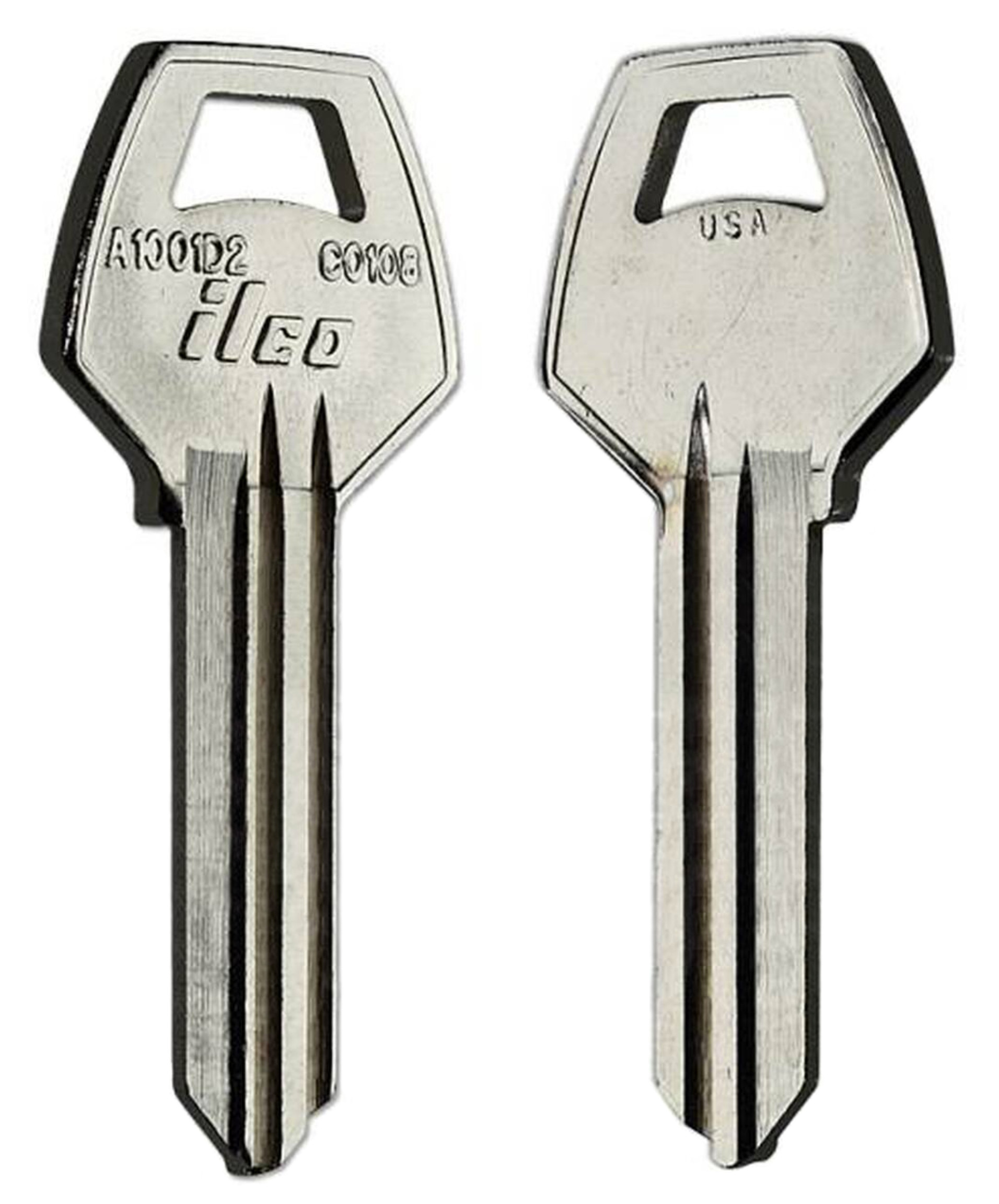 Wholesale Corbin Russwin Keys and Key Blanks - Ilco CO108 A1001D2