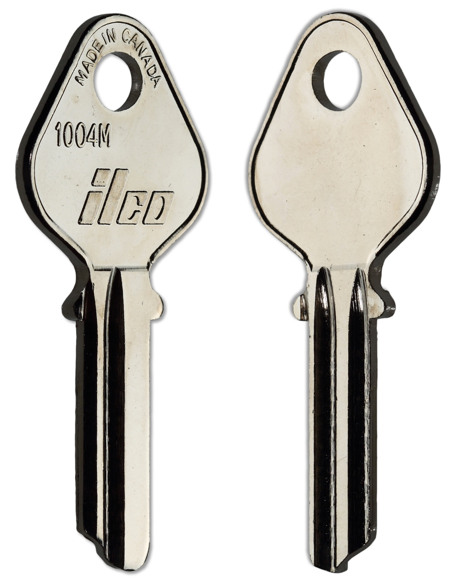 Lockwood 1004M Key Blanks. Wholesale Keys.