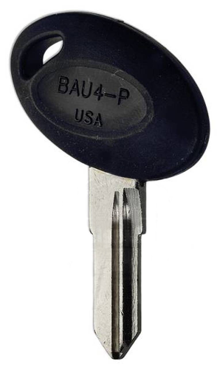 Bauer Keys and Key Blanks | ILCO BAU4-P