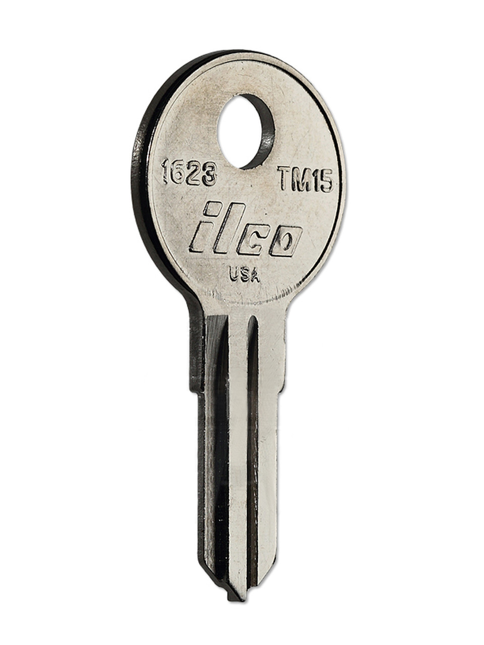 Trimark Keys and Key Blanks | ILCO TM15 1623