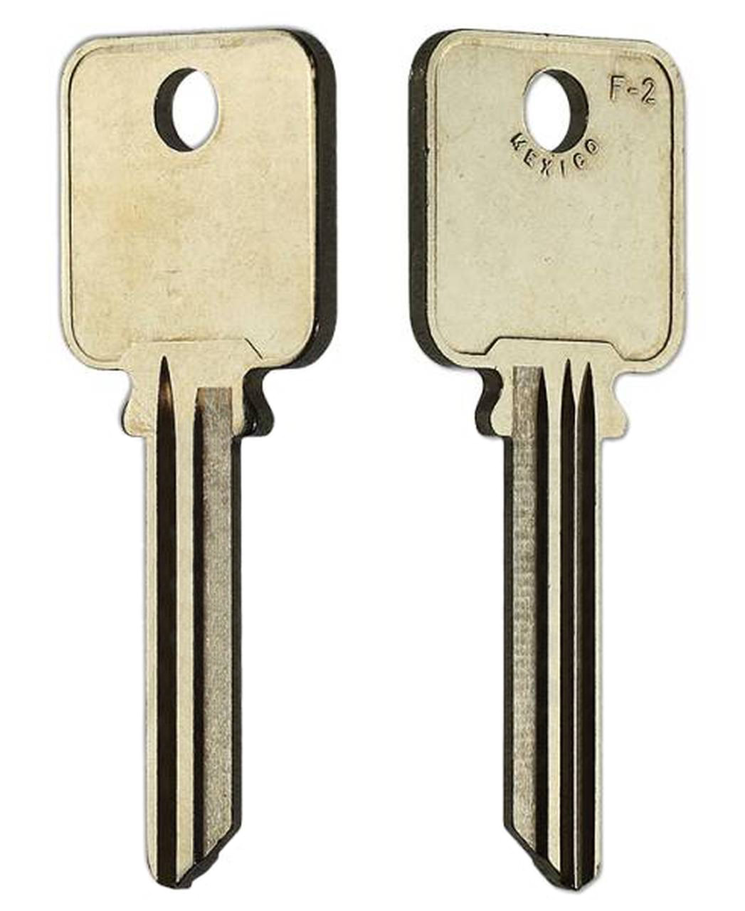 Medeco Keys and Key Blanks | JMA MDC-16S