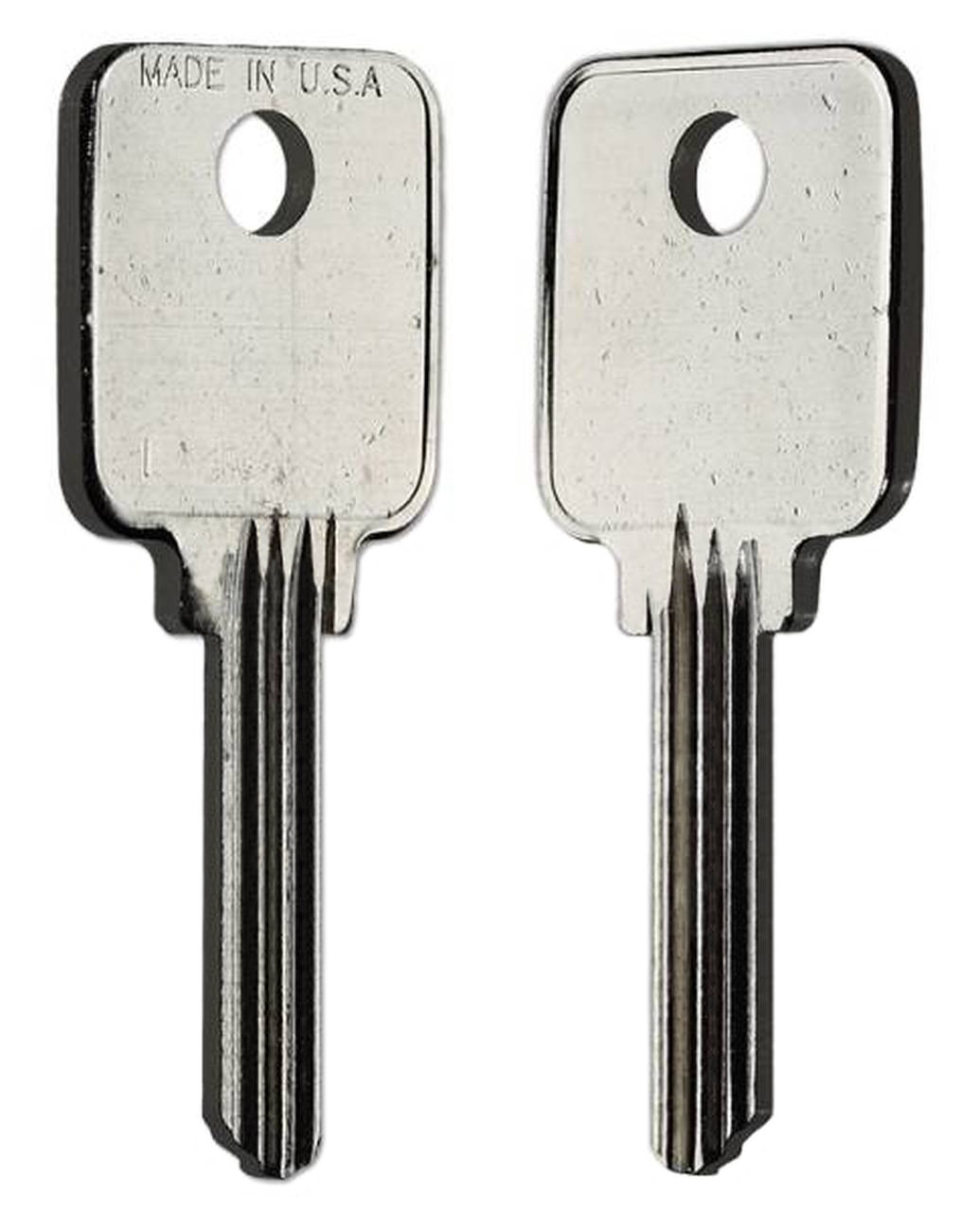 Wholesale Medeco Keys and Key Blanks | Ilco 1515