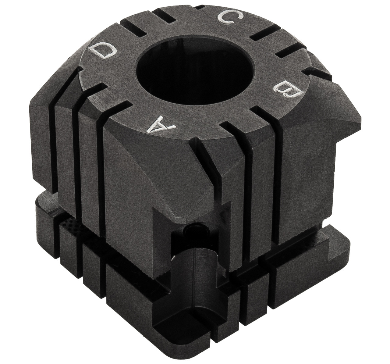 Silca Bravo Key Machine Clamp Set | Silca D926495ZR