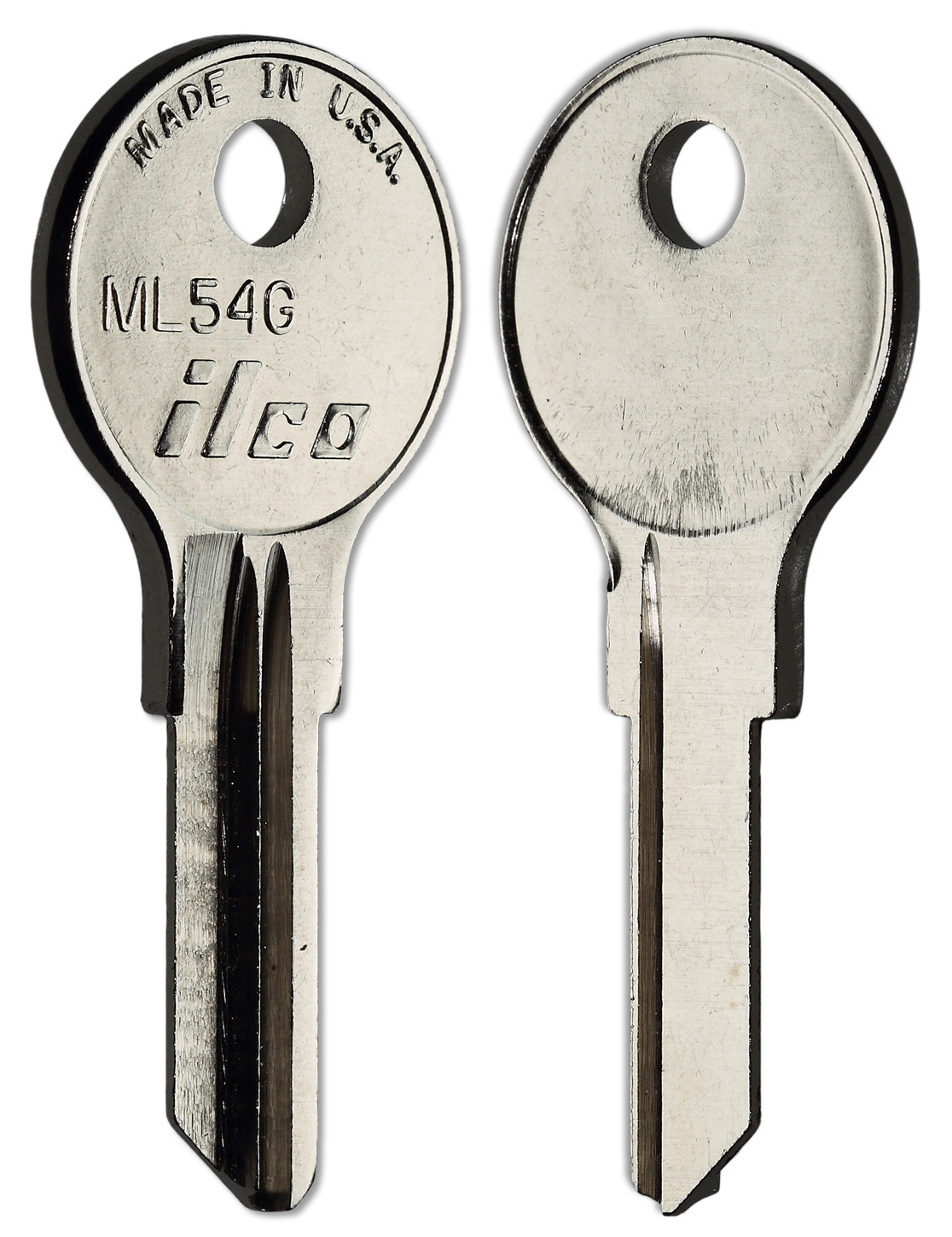 Wholesale Fort Keys and Key Blanks | Ilco FR3 1054G