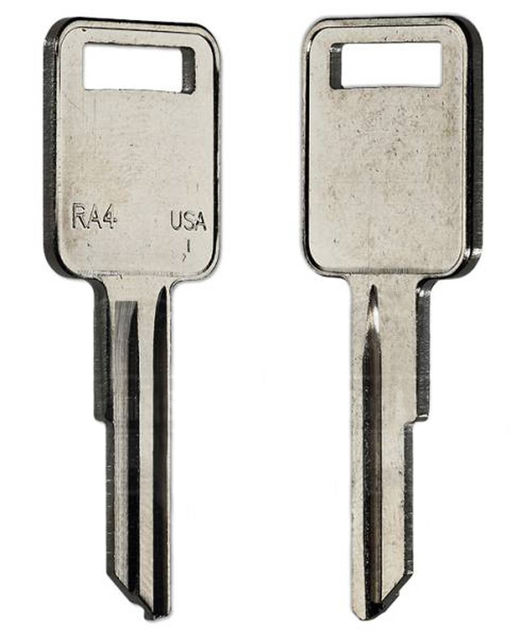 Wholesale AMC Keys and Key Blanks | ILCO RA4 1970AM