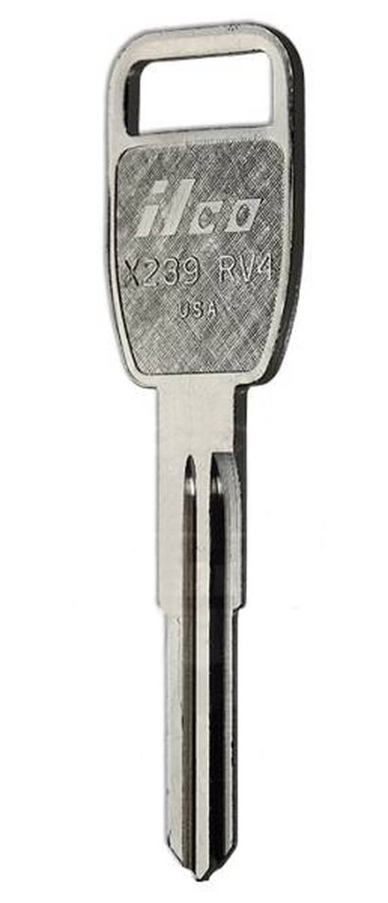 Kenworth B94 K1995 Key Blanks. Wholesale Keys.