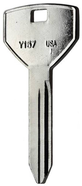 Chrysler Keys and Key Blanks | Ilco Y157 P1794
