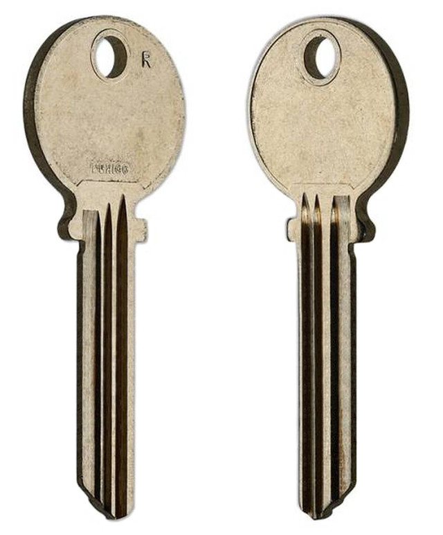Medeco Keys and Key Blanks | JMA MDC-13DS