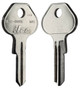 Master Padlock Keys and Key Blanks | Ilco M25 1092-6000B