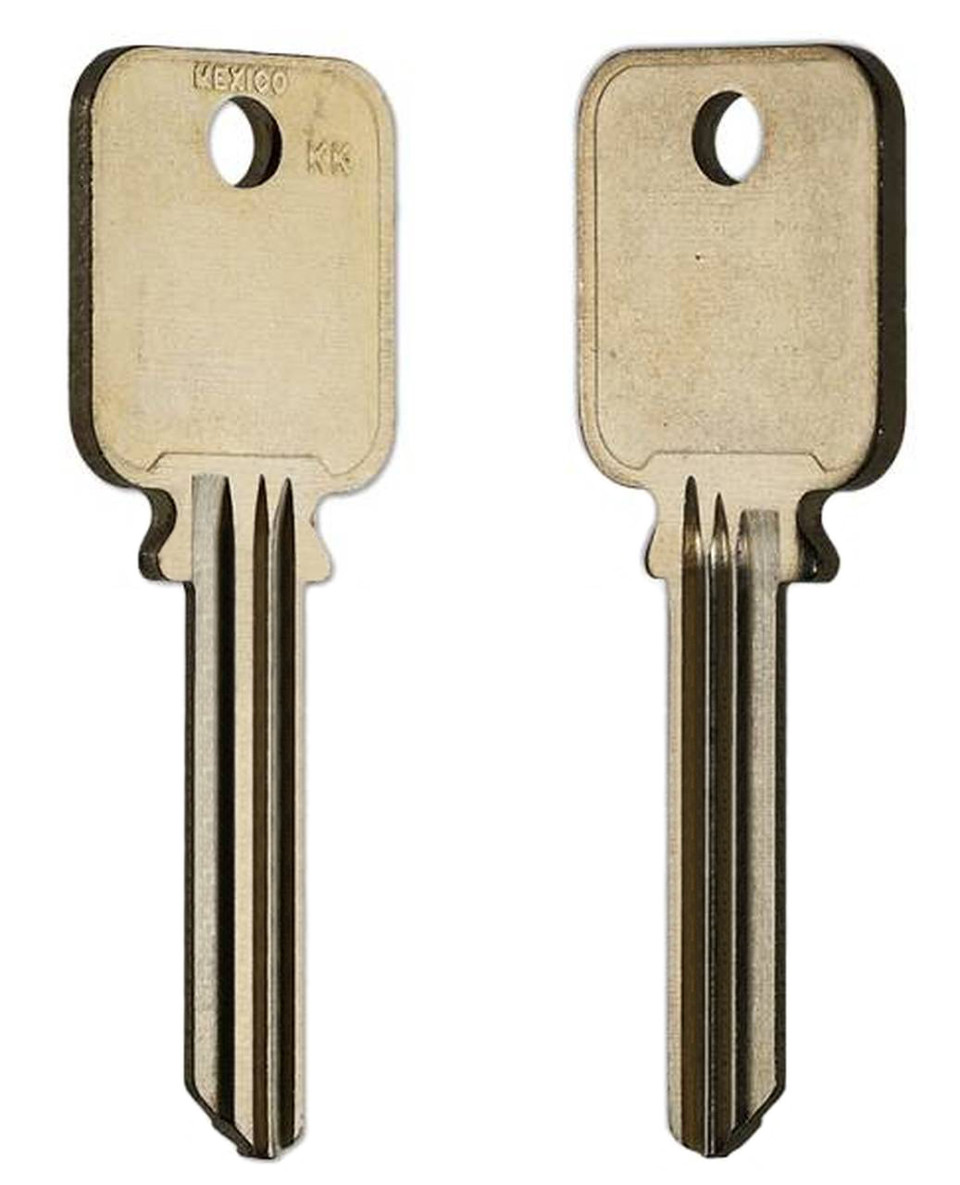 Medeco Keys and Key Blanks | JMA MDC-16S