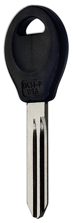 Nissan & Infinity Keys and Key Blanks | Ilco DA34-P X237