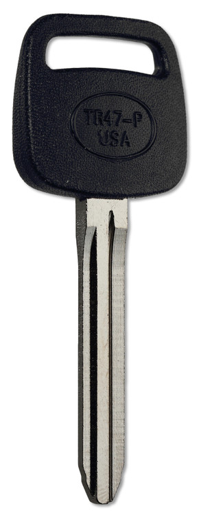 Toyota, Pontiac, Scion & Suzuki Keys | Ilco TR47-P X217