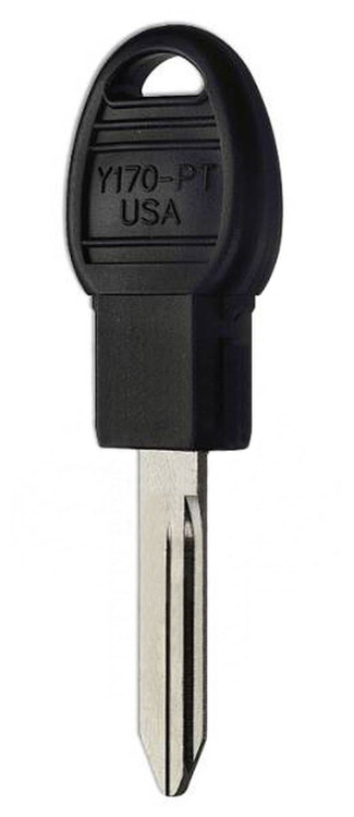 Wholesale Chrysler, Dodge and Jeep Keys and Key Blanks - Ilco Y170-PT