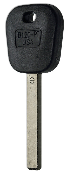 Replacement Chevy & GMC Keys (B120-PT)