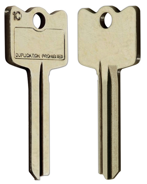 Wholesale Arrow Keys and Key Blanks | Ilco CH1C