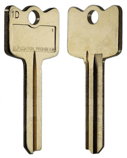Wholesale Arrow Keys and Key Blanks | Ilco CH1D