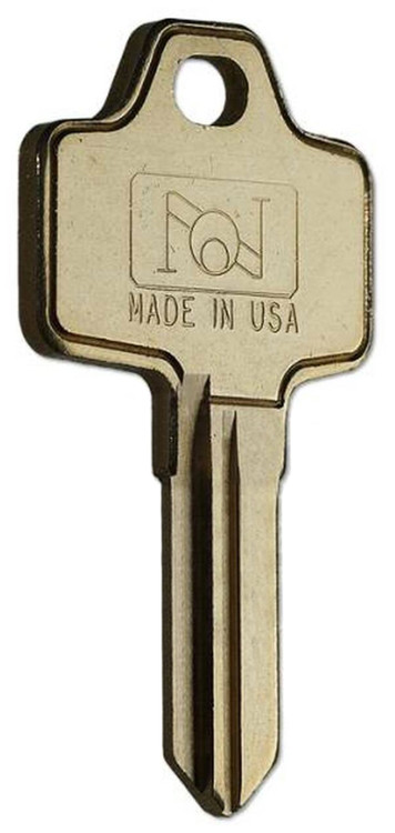 NCL Keys and Key Blanks | NCL D8777