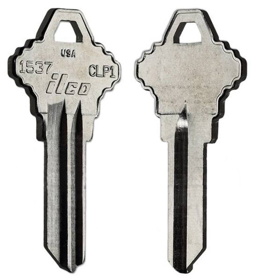 Clopay CLP1 1537 Key Blanks. Wholesale Keys.