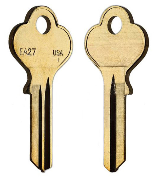 Wholesale Eagle Lock Keys and Key Blanks | ILCO EA27 X1014F