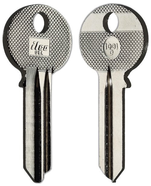 CCL 1001D Key Blanks. Wholesale Keys.