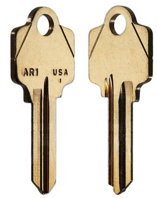 Wholesale Arrow Keys and Key Blanks | ILCO AR1-BR 1179