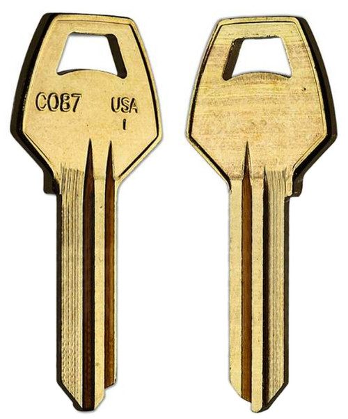Wholesale Corbin Keys and Key Blanks | ILCO CO87 1001EH