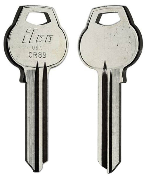 Wholesale Corbin Keys and Key Blanks - Ilco CR89