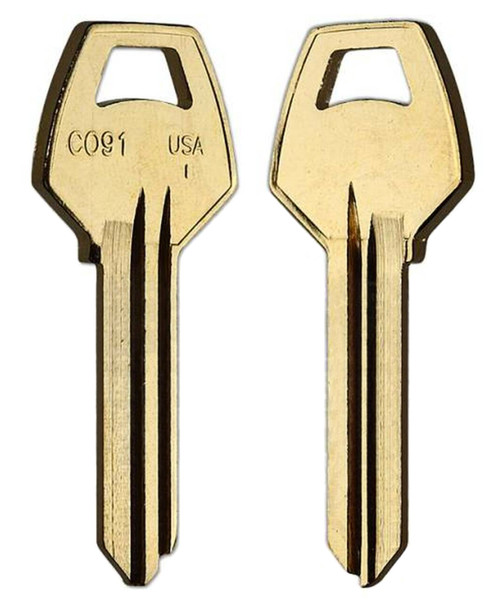 Wholesale Corbin Keys and Key Blanks | ILCO CO91 A1001AH