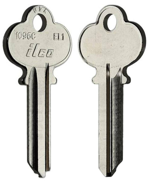 Elgin Keys and Key Blanks | ILCO EL1 1096C