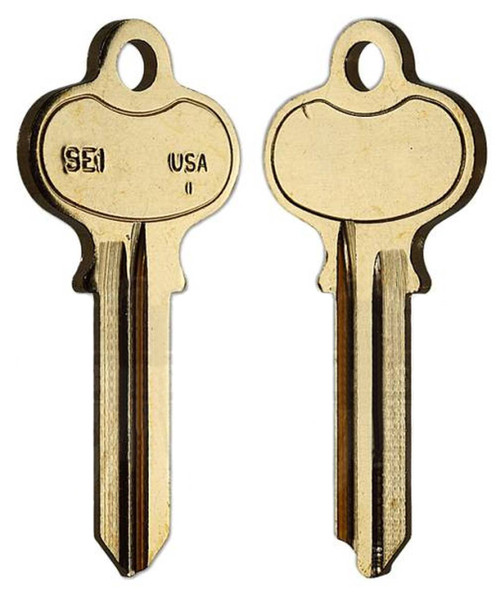 Wholesale Segal Keys and Key Blanks | ILCO SE1 O1122