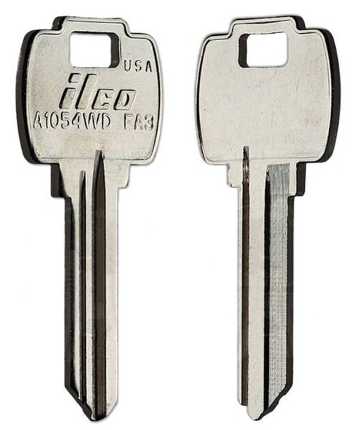 Wholesale Falcon Keys and Key Blanks | Ilco FA3 A1054WD