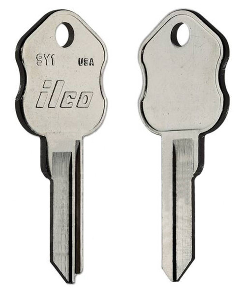 Brinks, Diplomat & Sisco Safe Keys | ILCO SY1