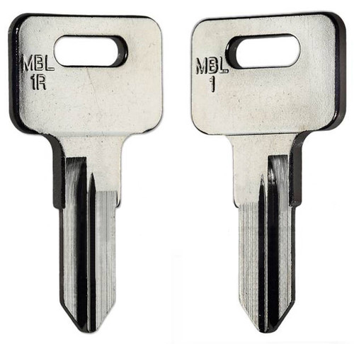 Replacement Mobella and Southco Boat Keys.