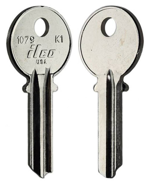Wholesale Keil Keys and Key Blanks - Ilco K1 1079