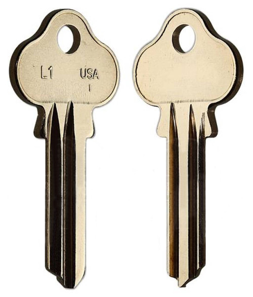 Wholesale Lockwood Keys and Key Blanks | Ilco L1 1004